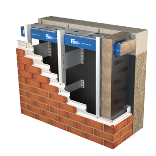 Briklok and Cavity Barriers | Brick Facades Reimagined