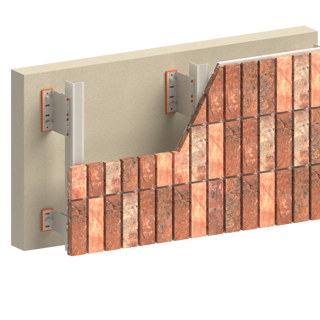 Systems | Brick Facades Reimagined